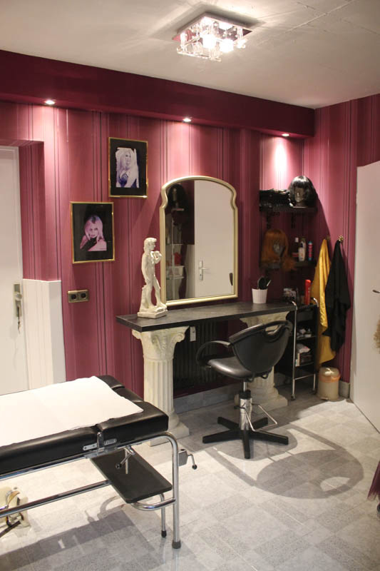 SM STUDIO - Das Atelier